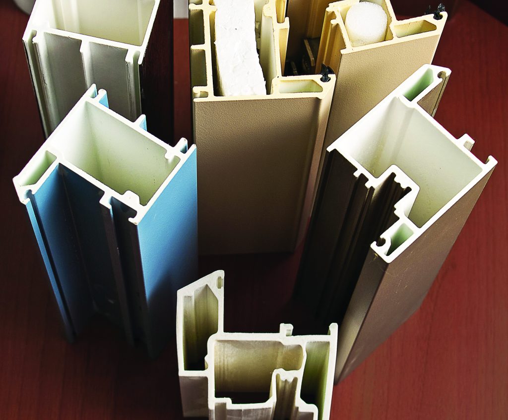 Compuestos de PVC para Carpintería | TIENDADELASVENTANAS.ES